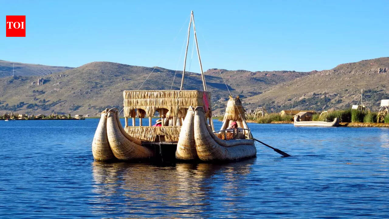 5 floating islands in the world that seem too magical to be real