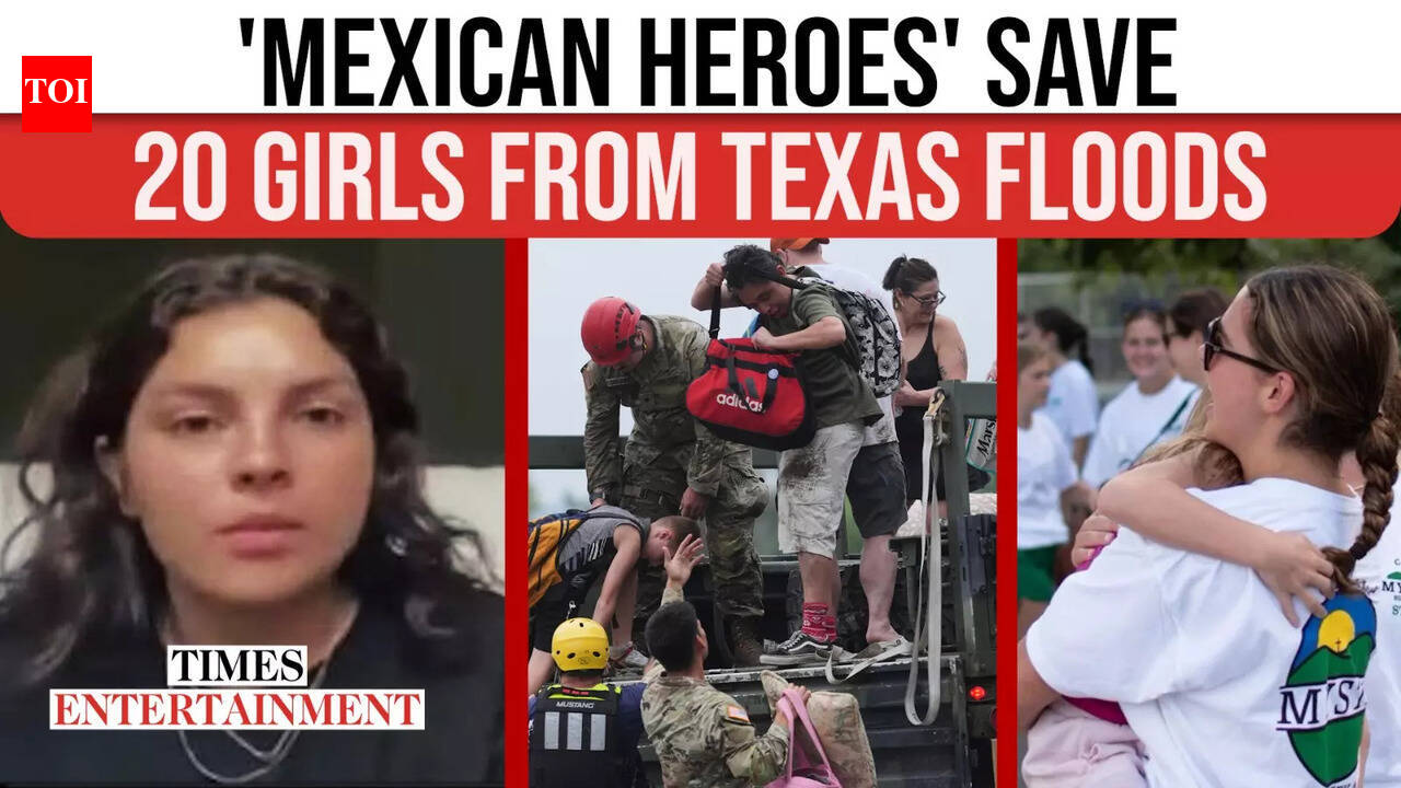 Teen Counselors Hailed As ‘Heroes’ After Saving 20 Girls From Texas ...