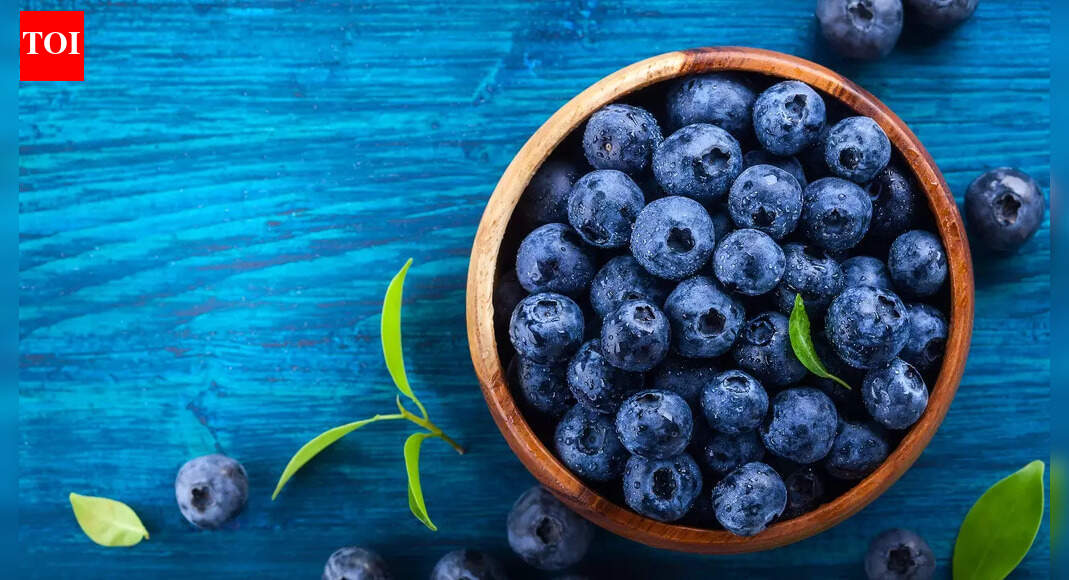 Blueberry Benefits: Why one should eat blueberries daily and the right ...