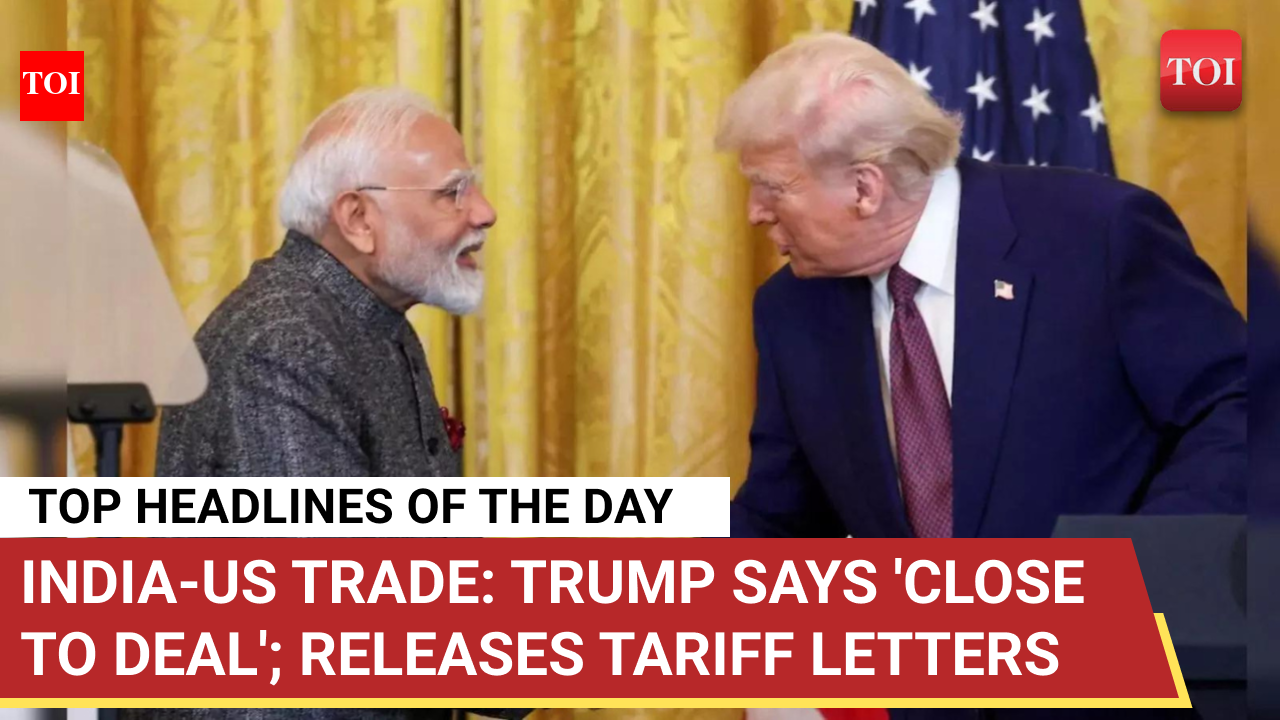 Top Headlines of the Day