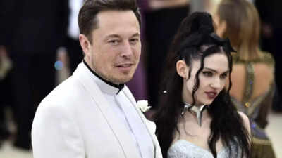 Elon Musk’s ex Grimes calls his social media platform ‘poison’- but what’s behind the dig ...