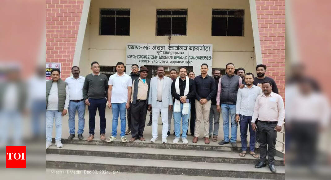 Baharagora likely to be newest subdivision in East Singhbhum | Ranchi ...