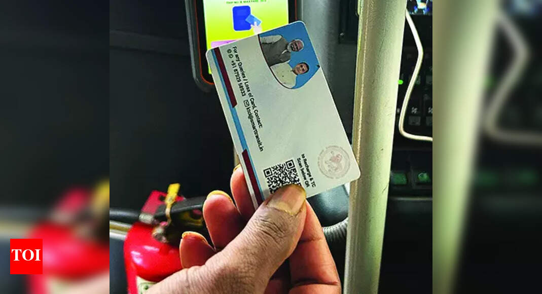 KTC to replace monthly paper pass with smart card from Aug 1 | Goa News ...