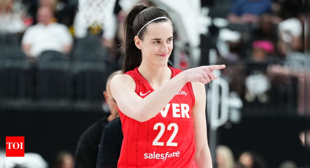 "LeBron is GOAT" - Caitlin Clark has jumped into Michael Jordan vs ...
