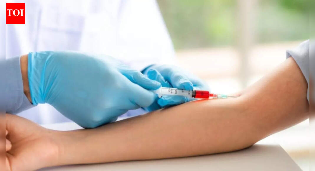 5 blood tests every adult should get even if you feel fine