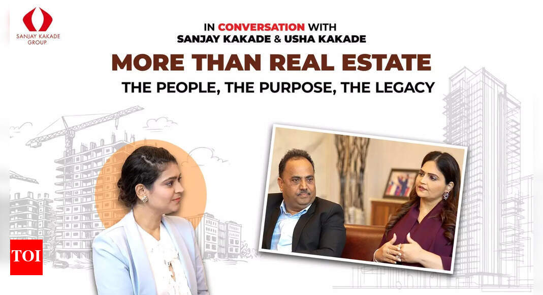 From Humble Beginnings to a Real Estate Empire: The Inspiring Journey ...