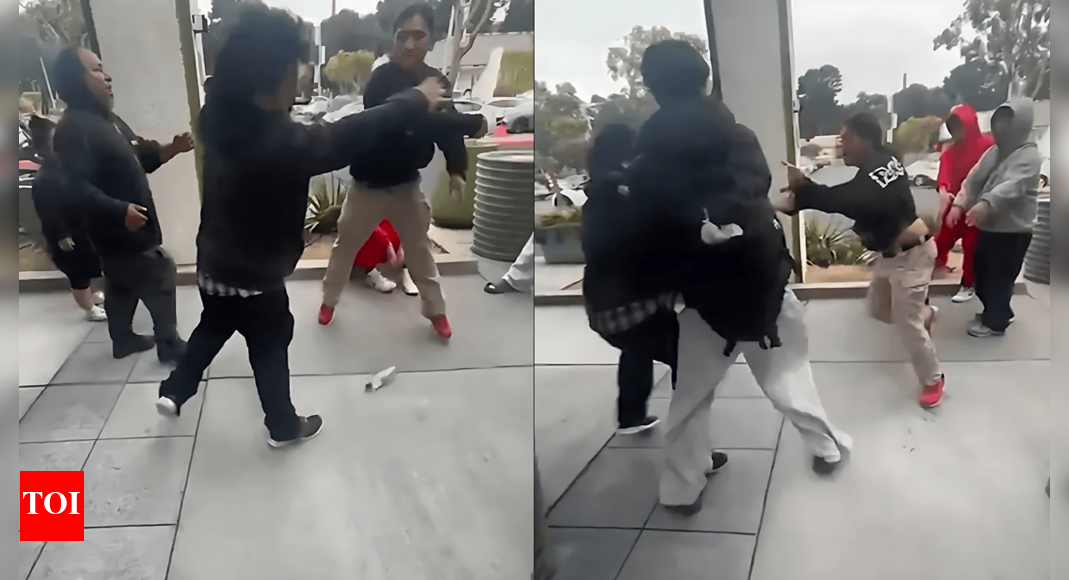 Pokémon fans fight over cutting in line outside GameStop; one fan ...