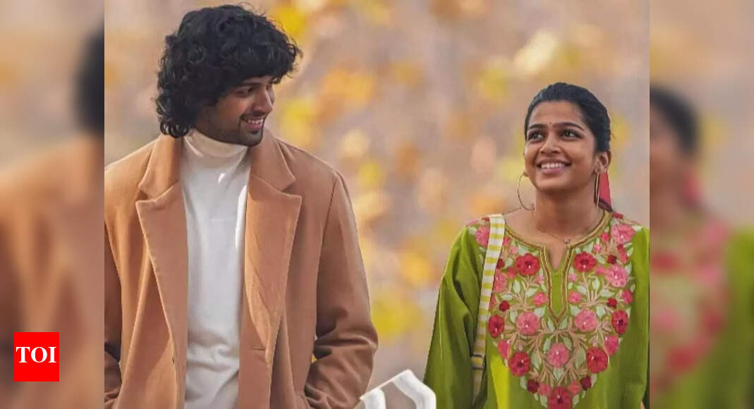 Ananthika Sanilkumar and Ravi Duggirala starrer ‘8 Vasantalu’ set for ...