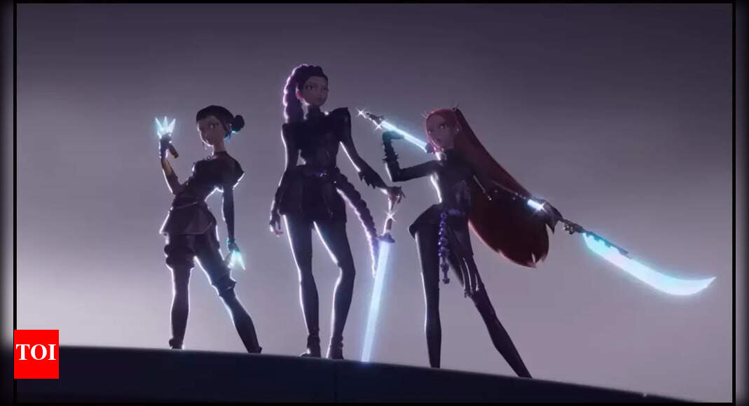 K-Pop Isn't Dead - 'Demon Hunters' Just Proved Everyone Wrong | - Times ...