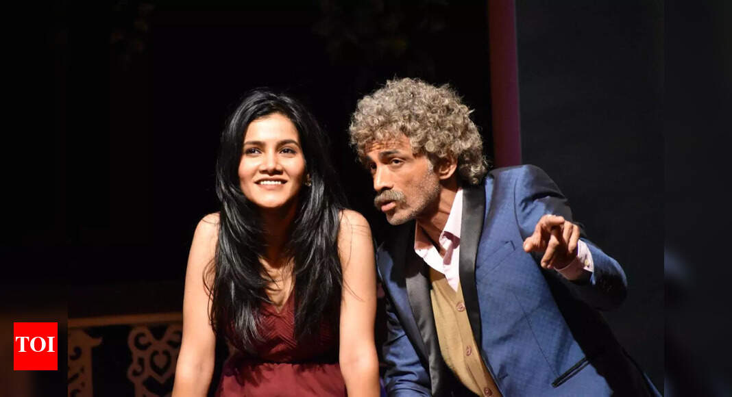 Makarand Deshpande's group Ansh brings week-long festival to Mumbai's ...