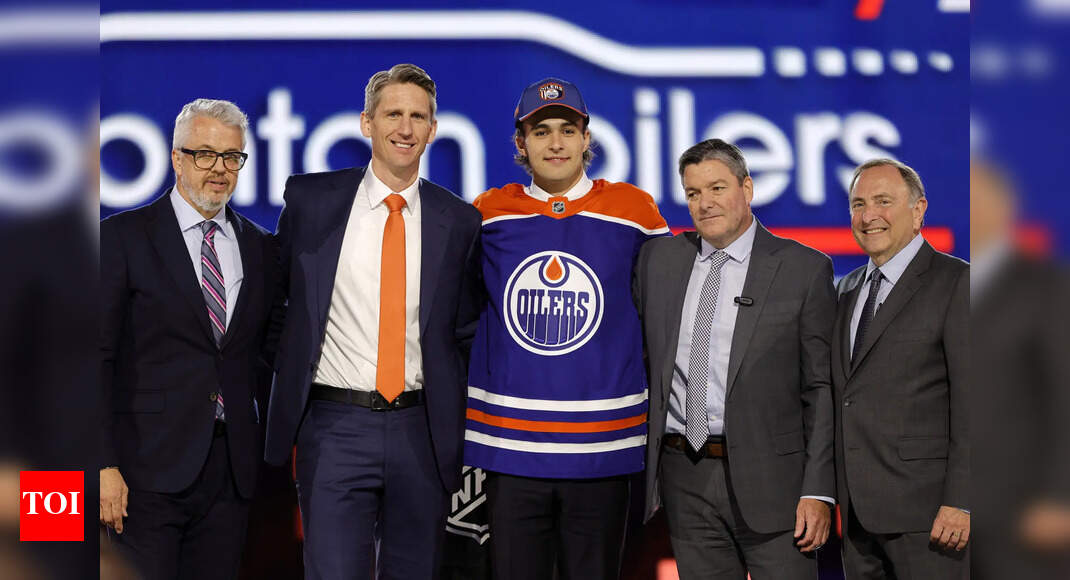 NHL trade news: Edmonton Oilers trade Sam O’Reilly to Tampa Bay ...