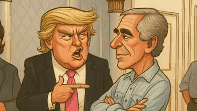 Epstein Files: Kash Patel, Pam Bondi, even Donald Trump – why MAGA ...