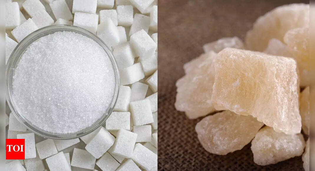 Is Desi Khand really better than regular sugar? - The Times of India
