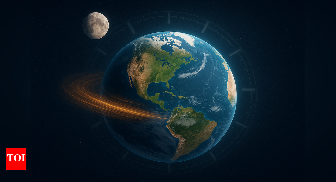 Earth’s fastest spin: July 9 2025 to be one of the shortest days ever ...