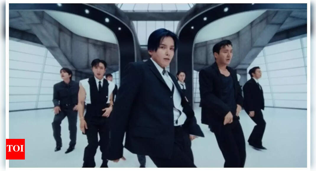 Super Junior Hits 'Express Mode' - 20 Years Later, These Legends Are ...