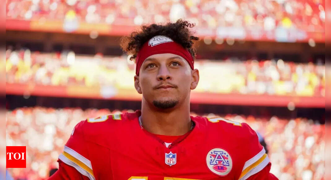 "At the end of the day...": Patrick Mahomes does not mind being snubbed ...