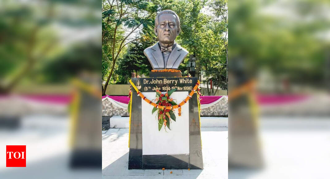 Restoration done, but Dr John Berry White Museum still a far cry ...