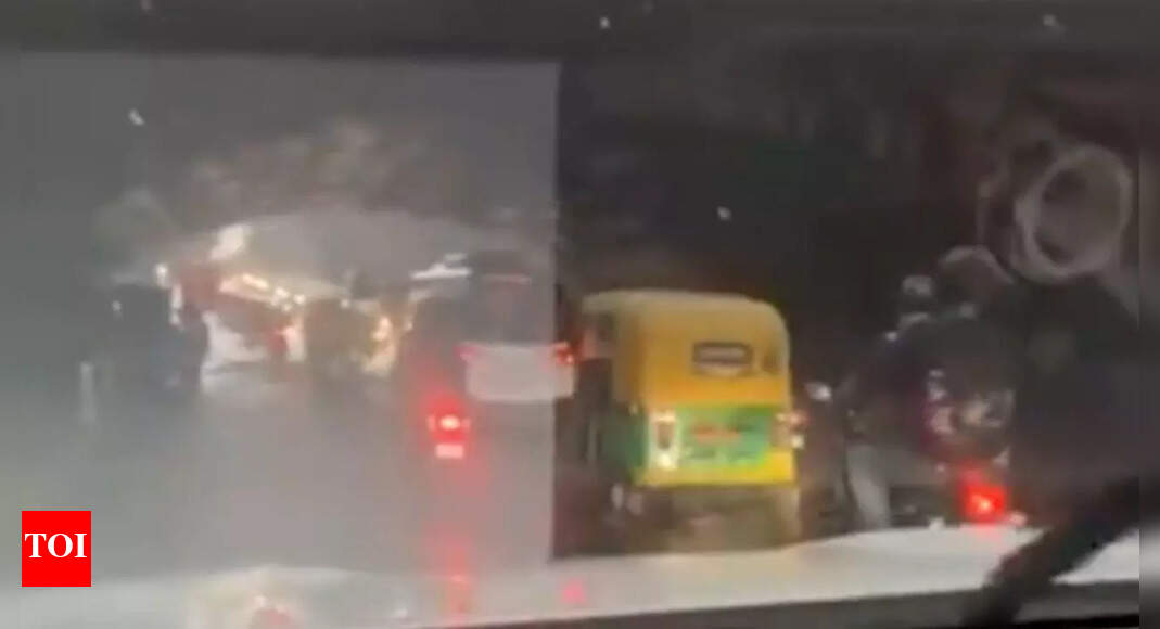 From submerged buses to dry underpass: Minto Bridge no longer Delhi's monsoon nightmare; Parvesh ...