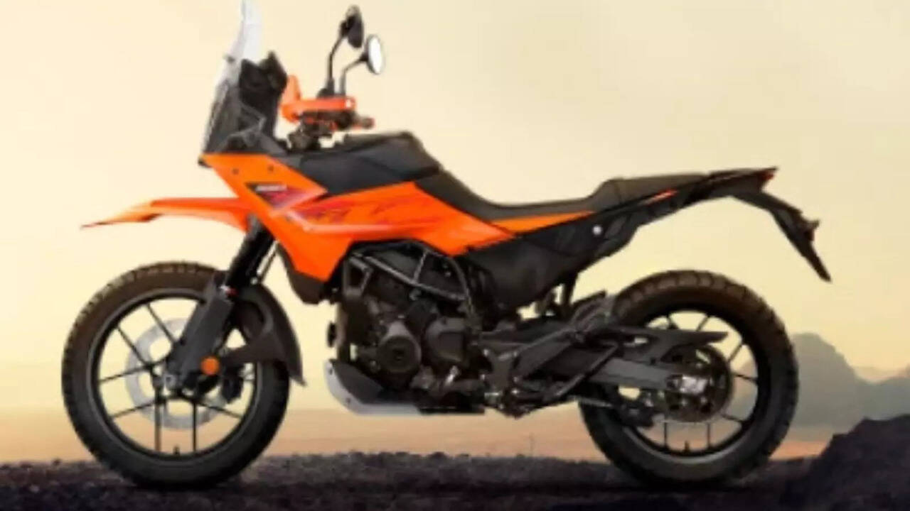 KTM 390 Adventure X with Cruise Control Debuts in India – Check Price ...