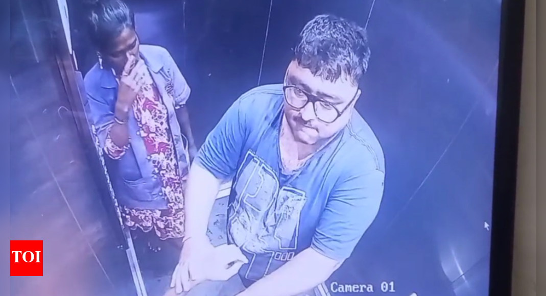 Kalyan shocker: Man slaps, tries to bite boy, threatens him with knife ...