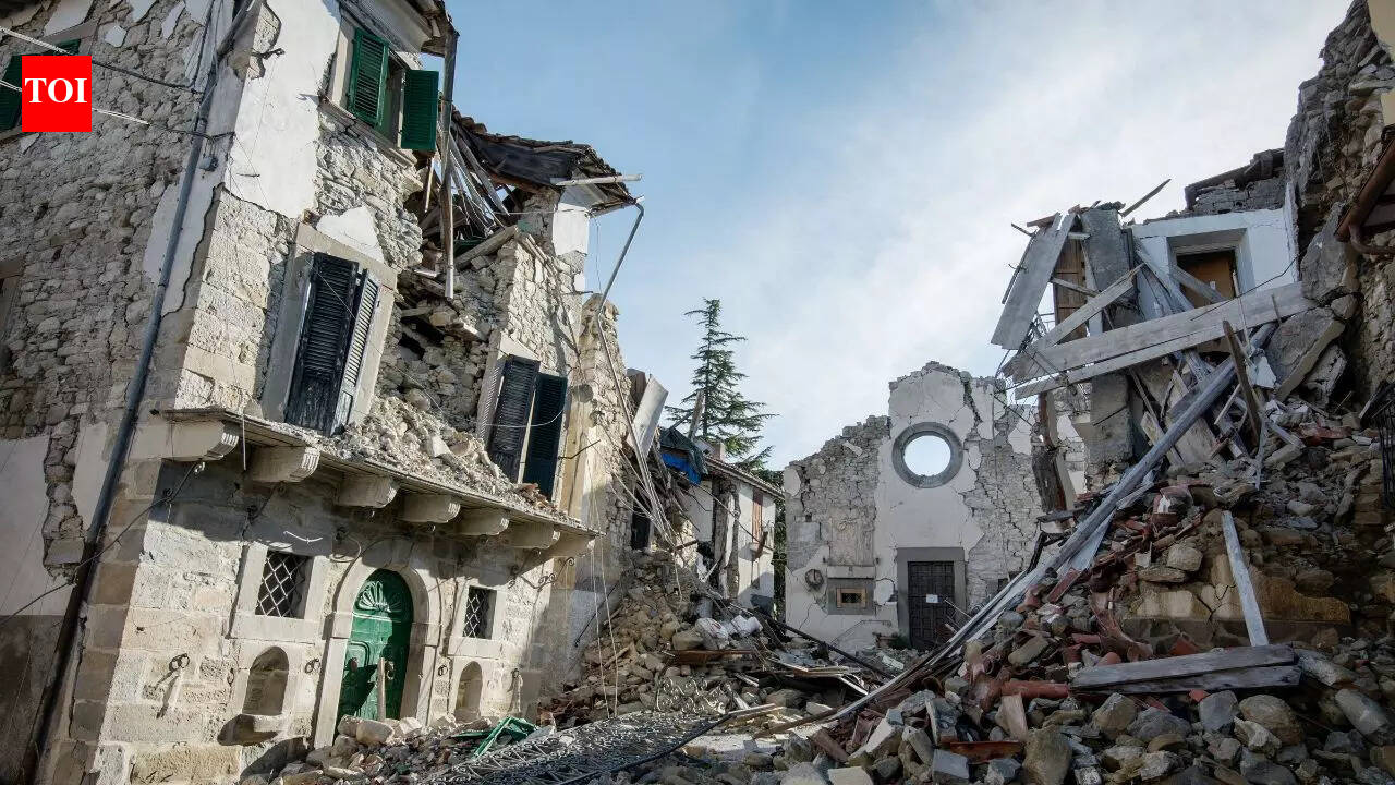 7 most destructive earthquakes in history
