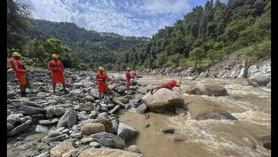 85 dead in Himachal Pradesh monsoon havoc | Shimla News - Times of India
