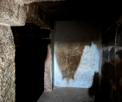 Hampi Temple Pinhole Camera: 600 year old pinhole camera in Indian ...