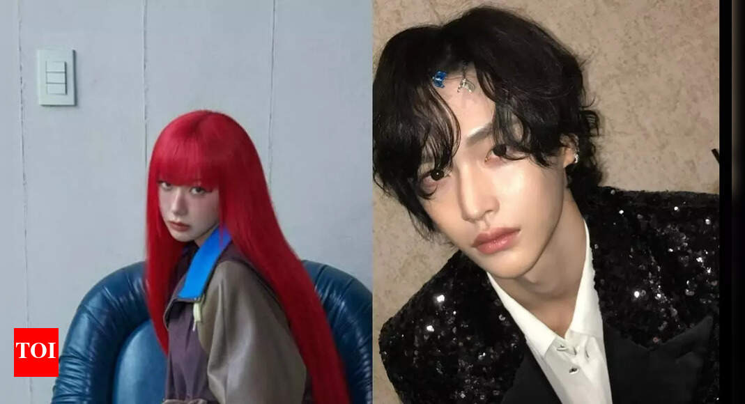 Aespa's Giselle allegedly shares remarks on dating rumors with RIIZE's Wonbin; posts a cryptic ...