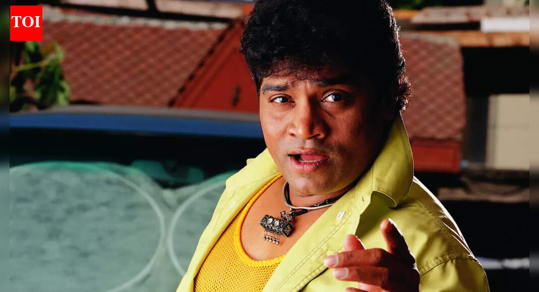 The comic legend you thought you knew: Johnny Lever’s secret story