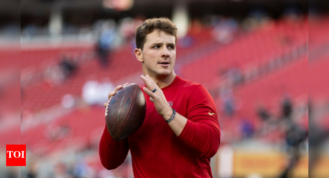 Brock Purdy would prefer to go to prison for a whole year after winning ...