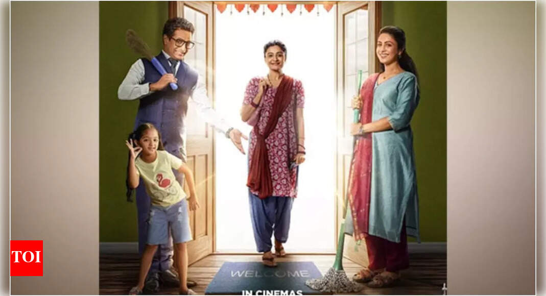 'Maharani' trailer: Manasi Parekh starrer explores household problems ...