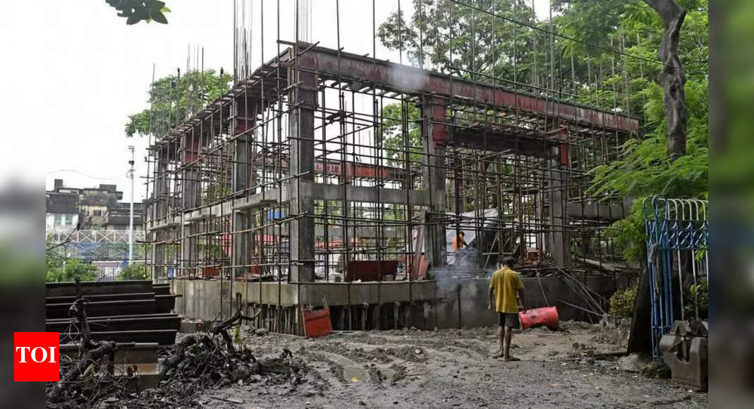 After Patipukur, civic body wants to lift city’s lowest-lying areas ...