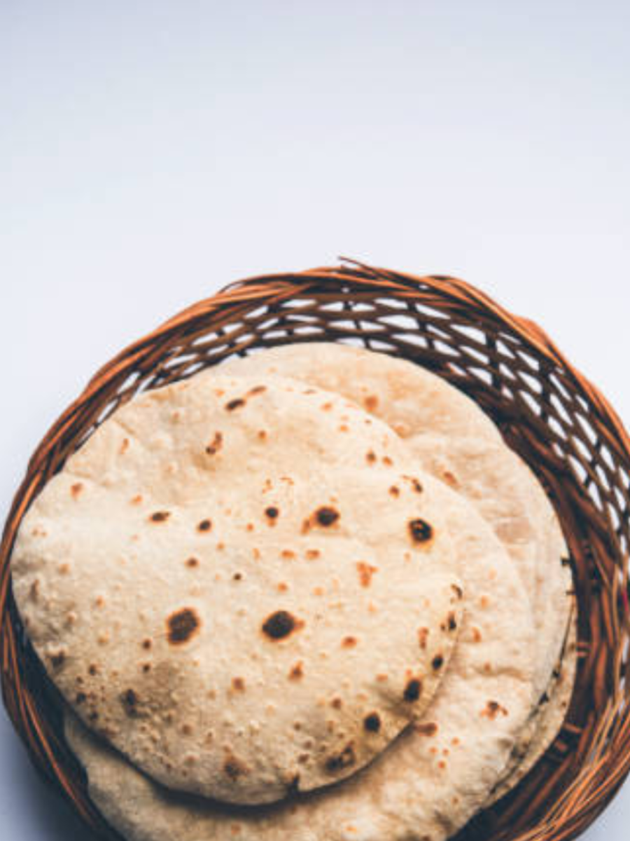 Chapati Roll Stuffings: 8 healthy stuffings for your daily chapati roll ...