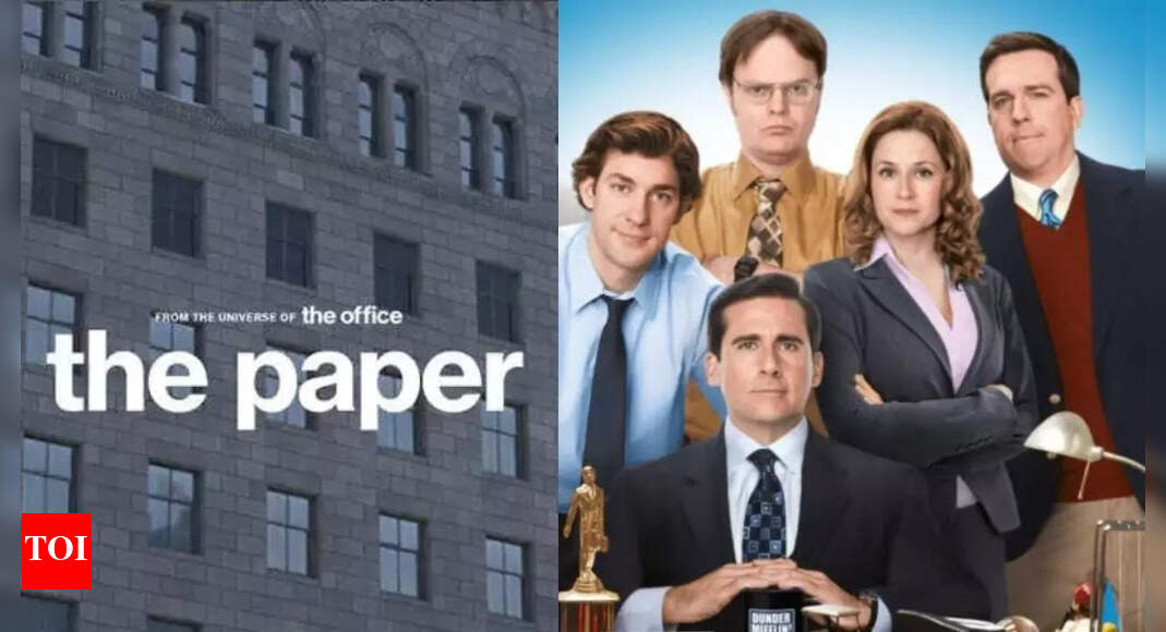 ‘The Paper’: Reboot of ‘The Office’ to premiere on 4 September 2025 ...