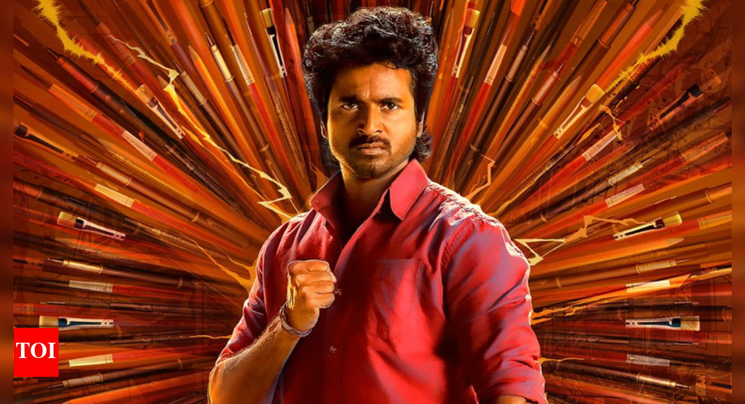 'Maaveeran' releases internationally; Sivakarthikeyan starrer set for ...