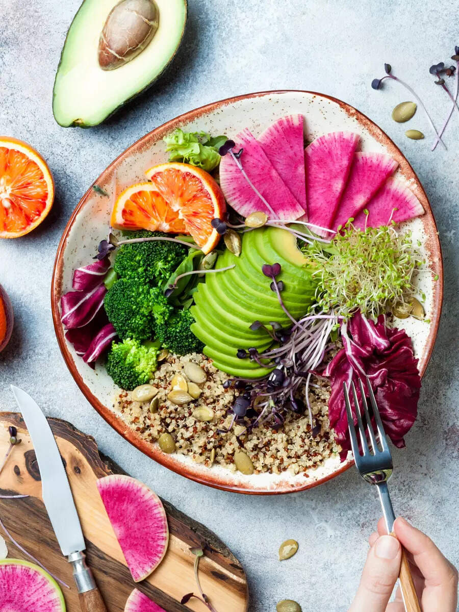 9 foods to eat for a sharper brain and improved memory | Times of India