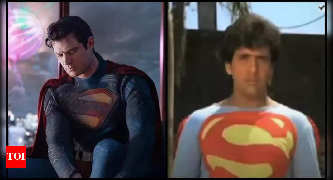 'Superman': James Gunn reveals he loved Govinda's dance meme ...