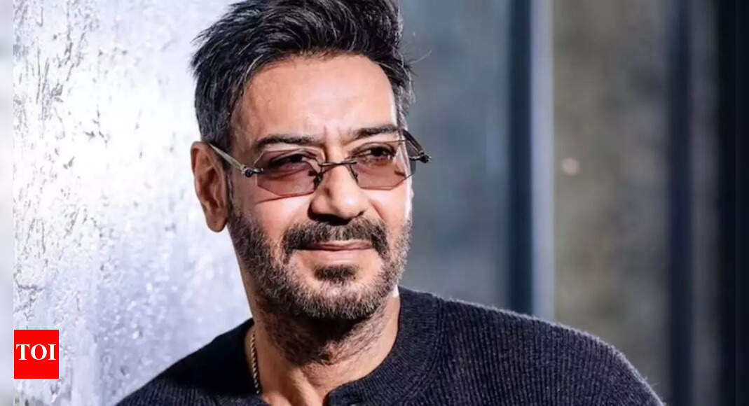 Ajay Devgn weighs in on the Hindi-Marathi language row: ‘Aata Maajhi ...