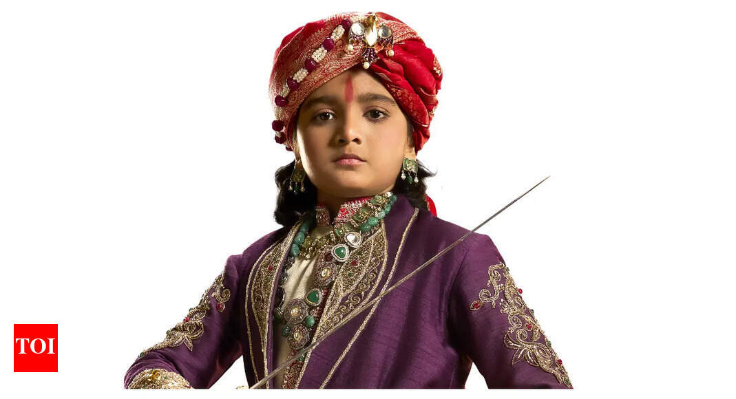 Urva Savaliya on his journey in Chakravarti Samrat Prithviraj Chauhan ...