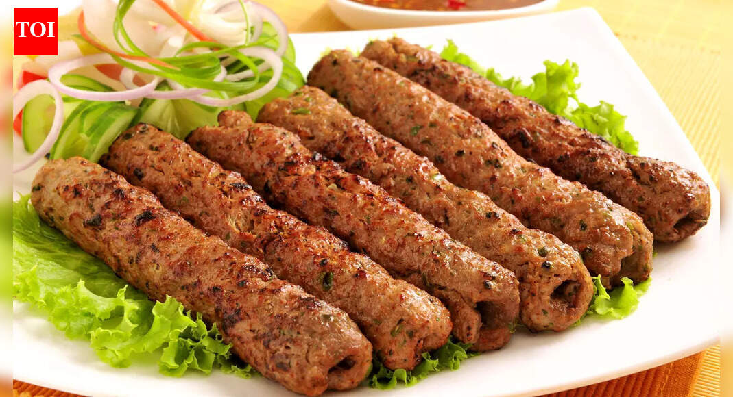 World Kebab Day 2025: 12 types of must-try Kebabs