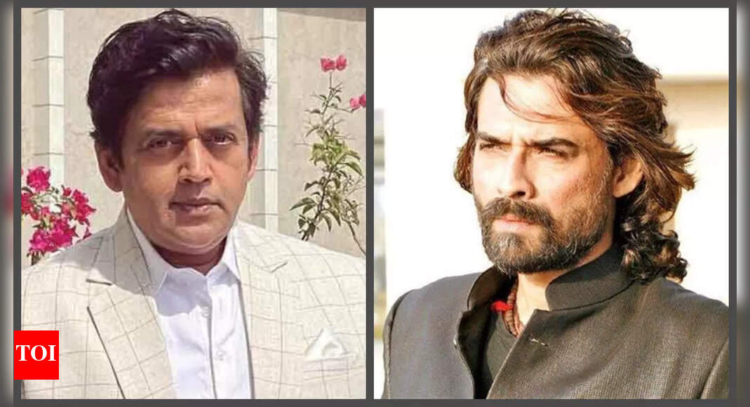 Ravi Kishan pays tribute to late Mukul Dev at Ajay Devgn starrer 'Son ...