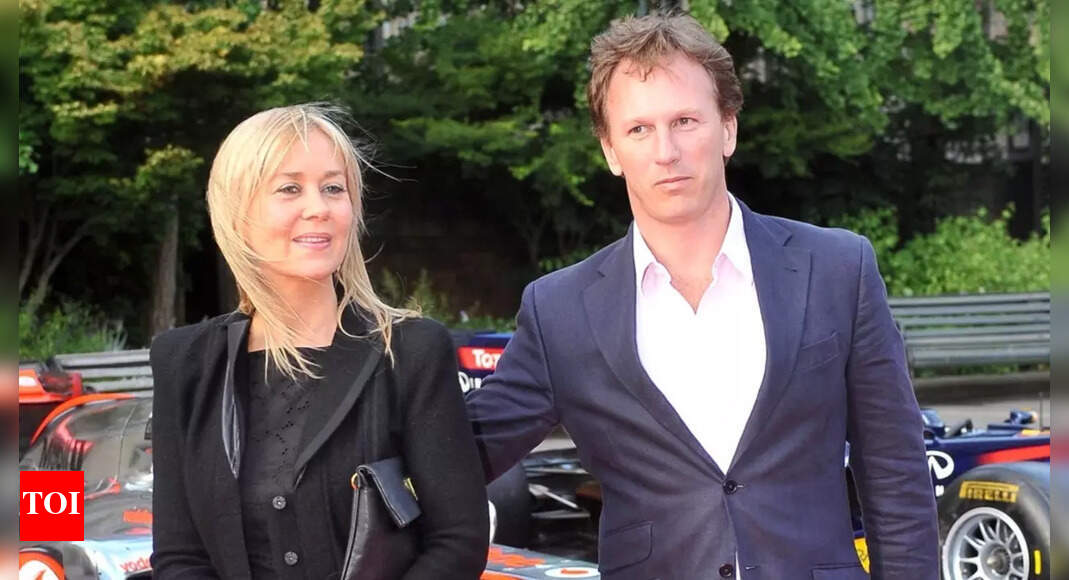 Before losing job at Red Bull, Christian Horner faced personal tragedy ...