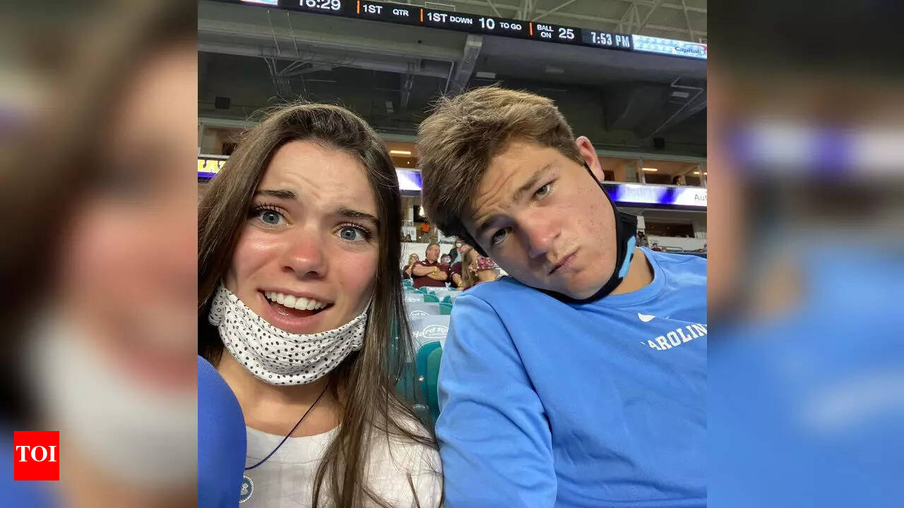 GOOD NEWS: Drake Maye and his girlfriend just shared the joyful ...