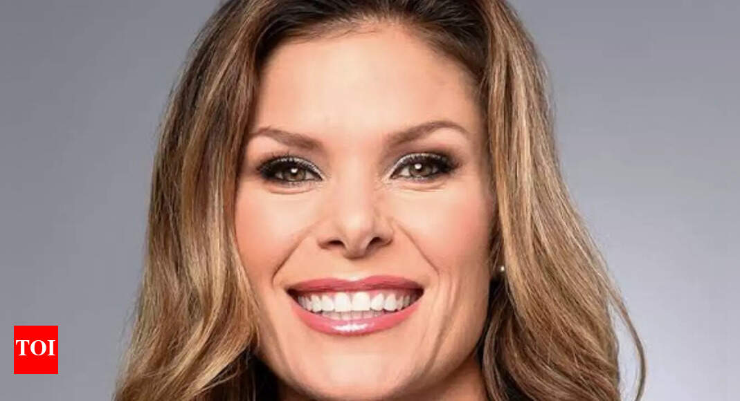 NASCAR reporter Jamie Little exposes shocking reason she dropped Jamba ...