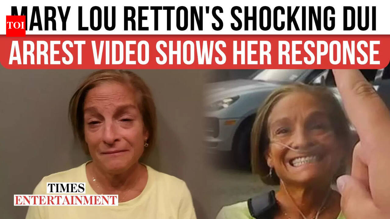 Olympic Legend Mary Lou Retton Responds With Shock In Distressing DUI ...