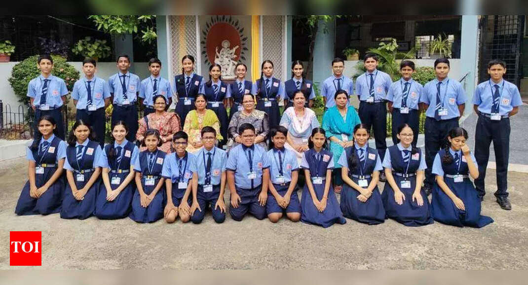 RS Mundle School students excel in Scholarship & MTS Examination 2024 ...
