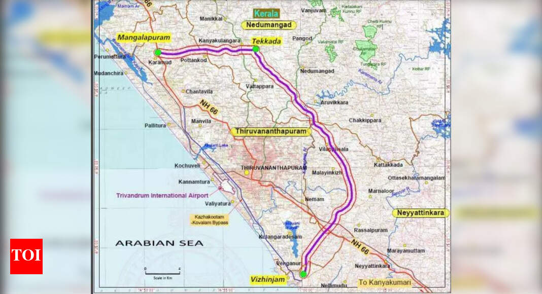 Complete land acquisition in 2 months: State to NHAI ...