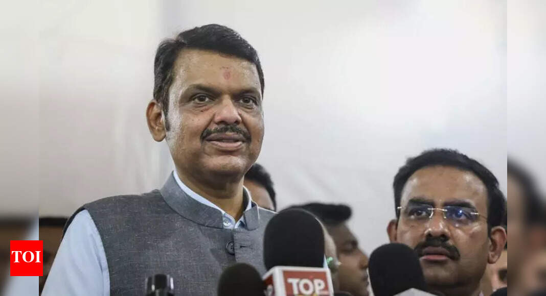 Maharashtra chief minister Devendra Fadnavis appeals to aviation ministry to shift radars in ...