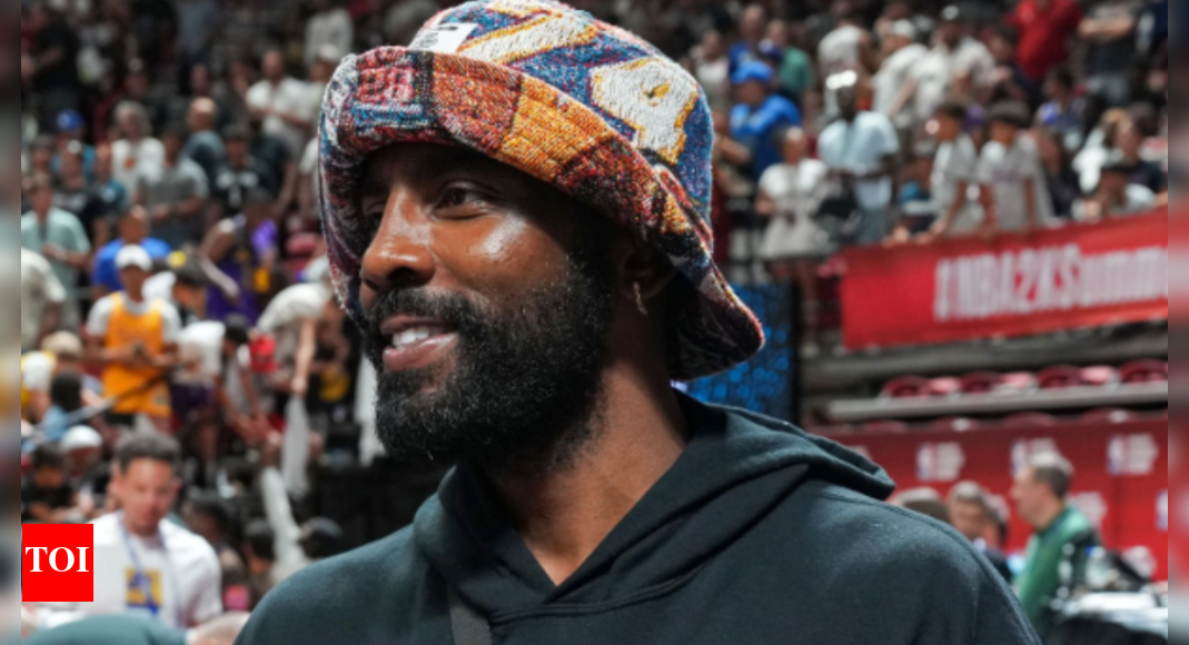 Kyrie Irving’s 24-hour livestream sparks online buzz as fans hint at ...