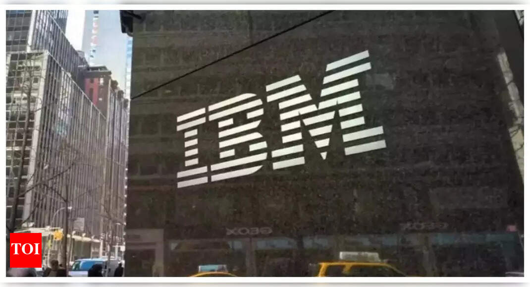 IBM does not aim to compete with Nvidia in helping create and train AI ...